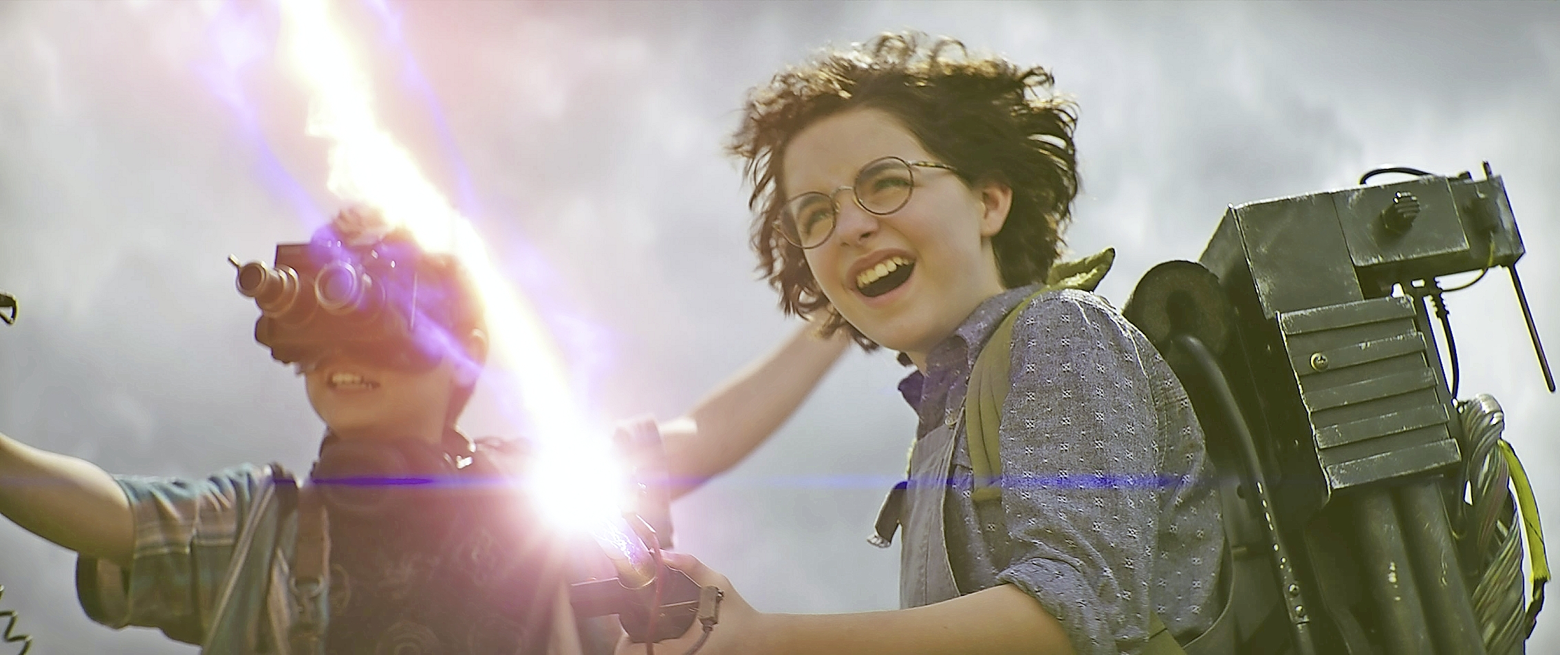 Ghostbusters: Legacy - Kurier-Journal