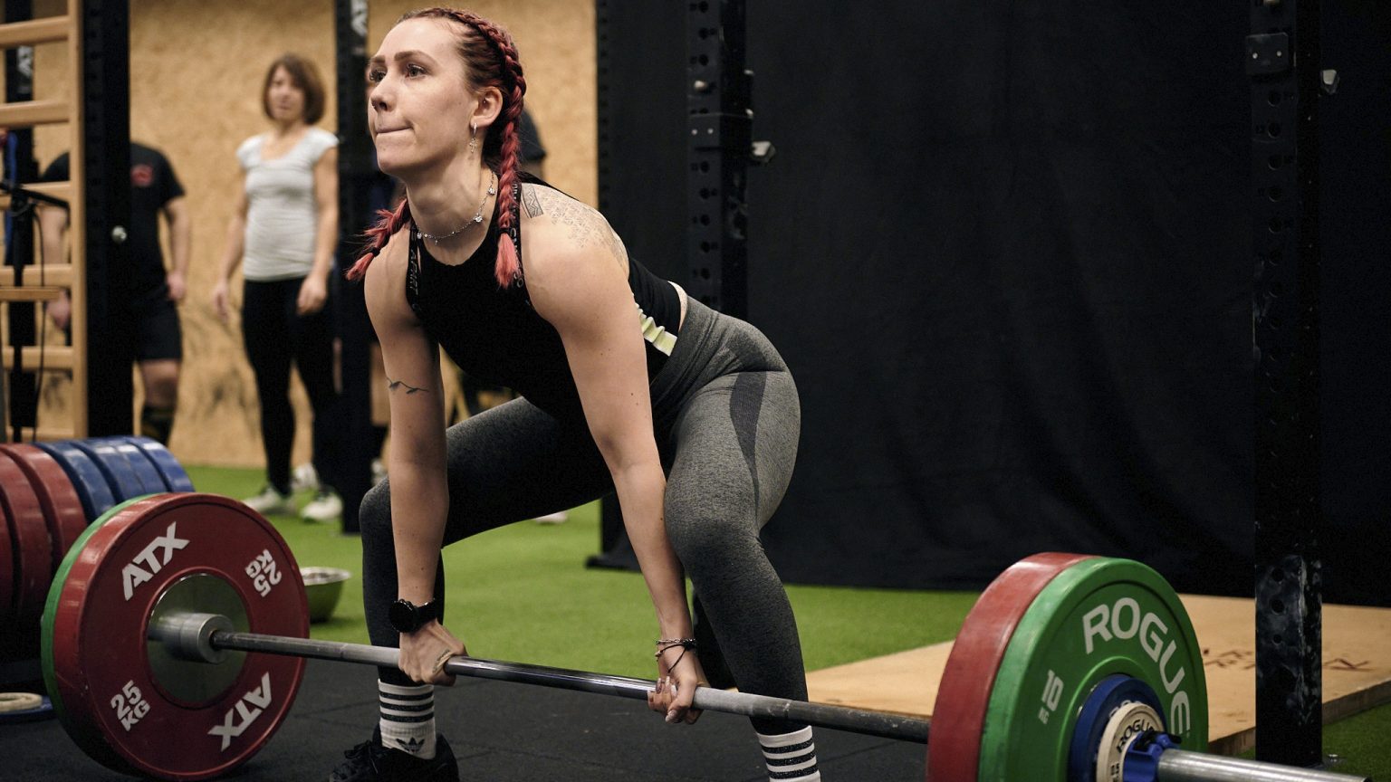 Powerlifting-Wettkampf in St.Vith - Kurier-Journal