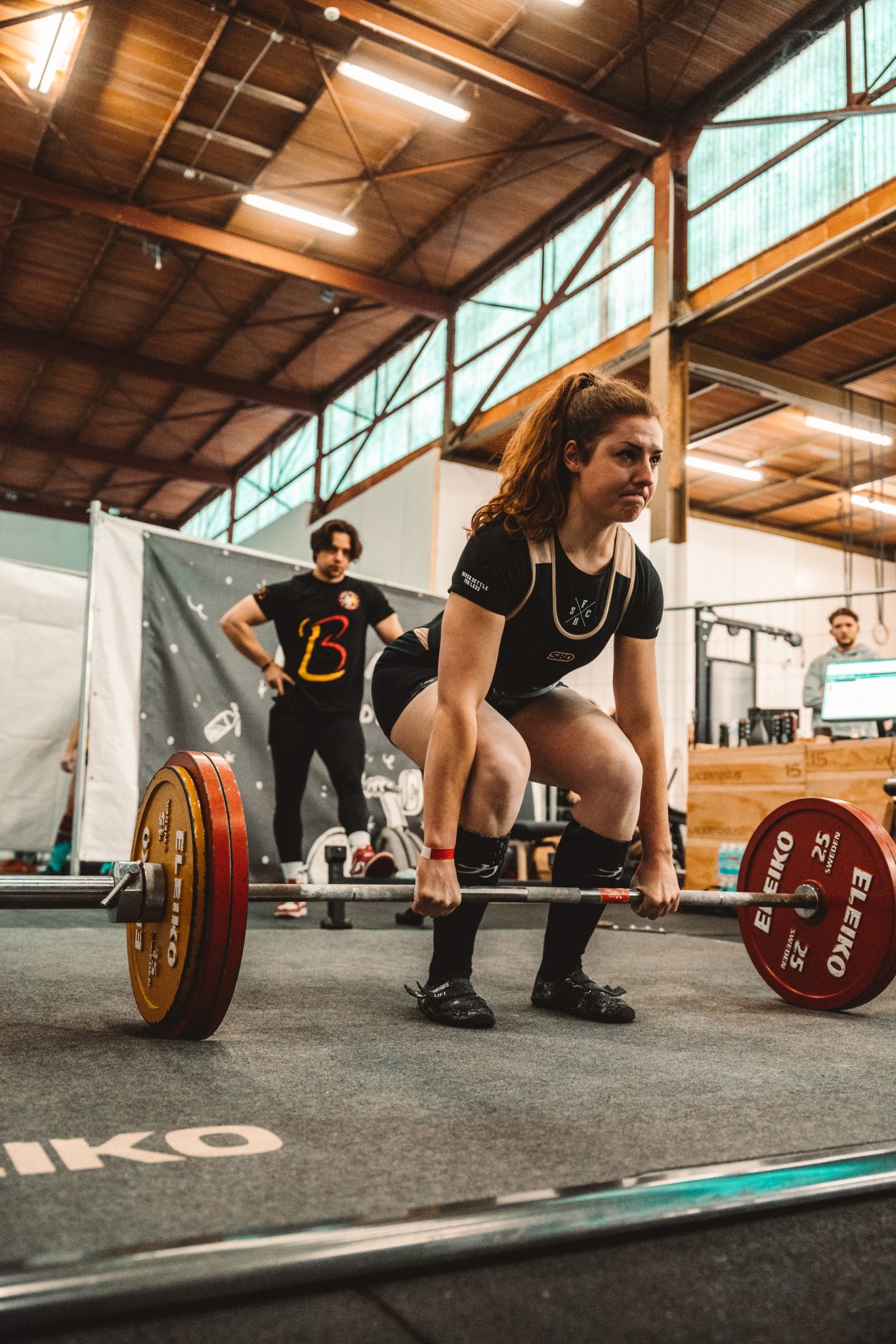 Anne-Sophie Jost belgische Meisterin - Kurier-Journal