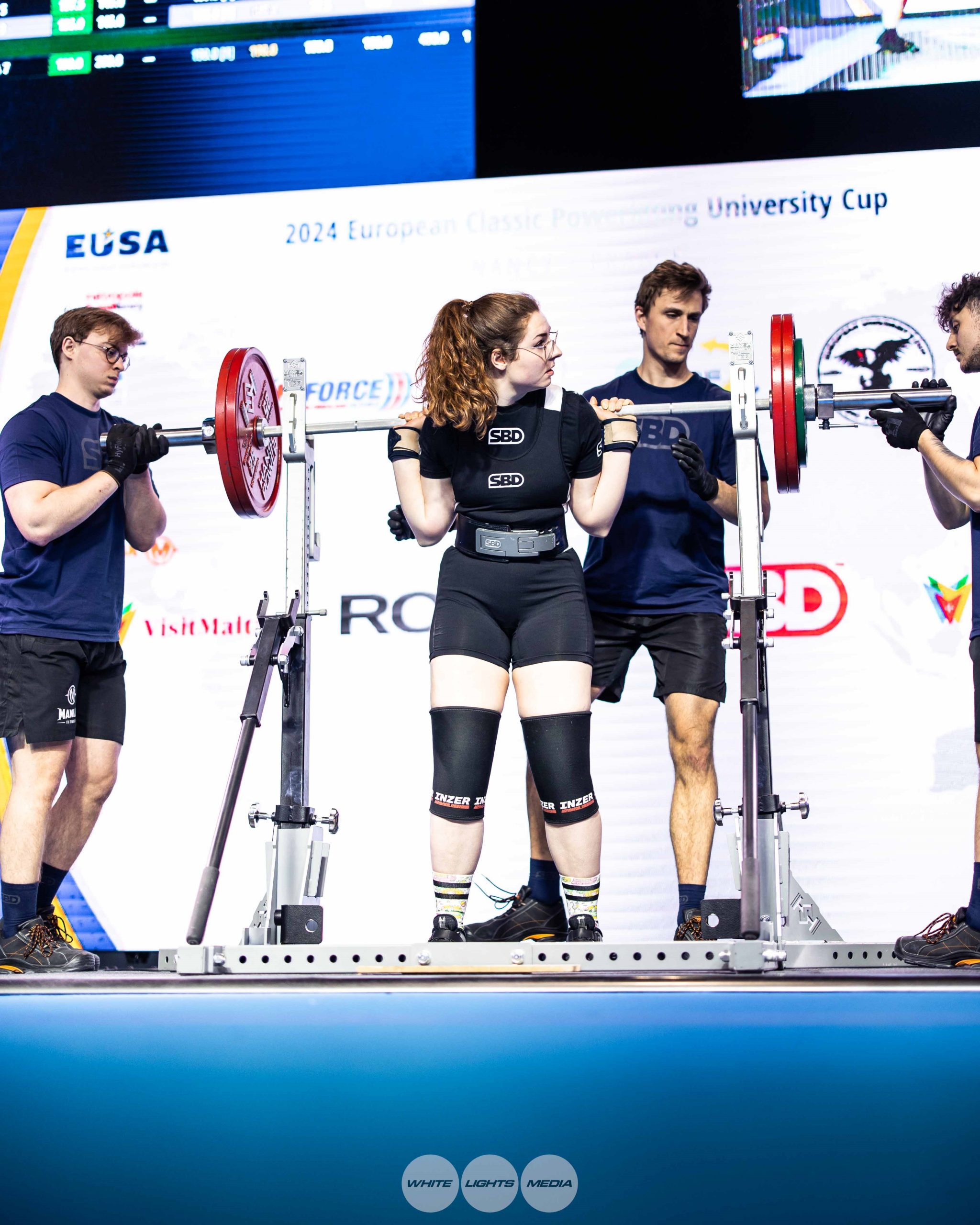 Bronzemedaille für Anne-Sophie Jost bei University Cup - Kurier-Journal