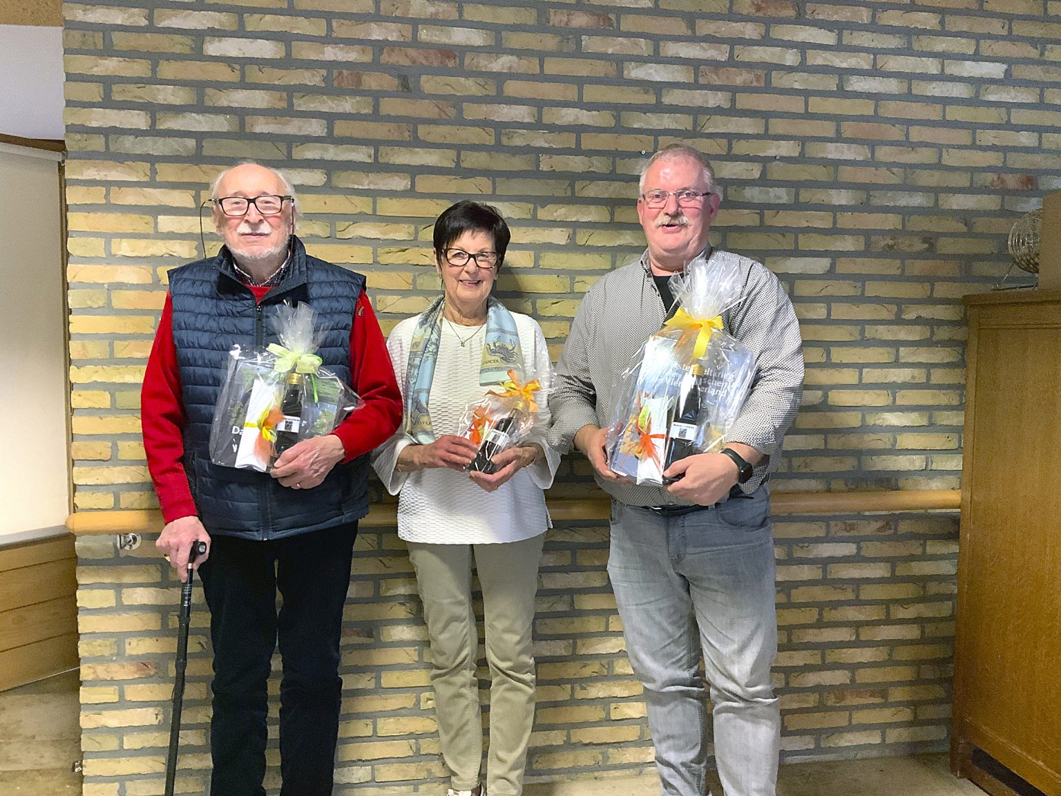 Coujonturnier im Seniorenheim - Kurier-Journal