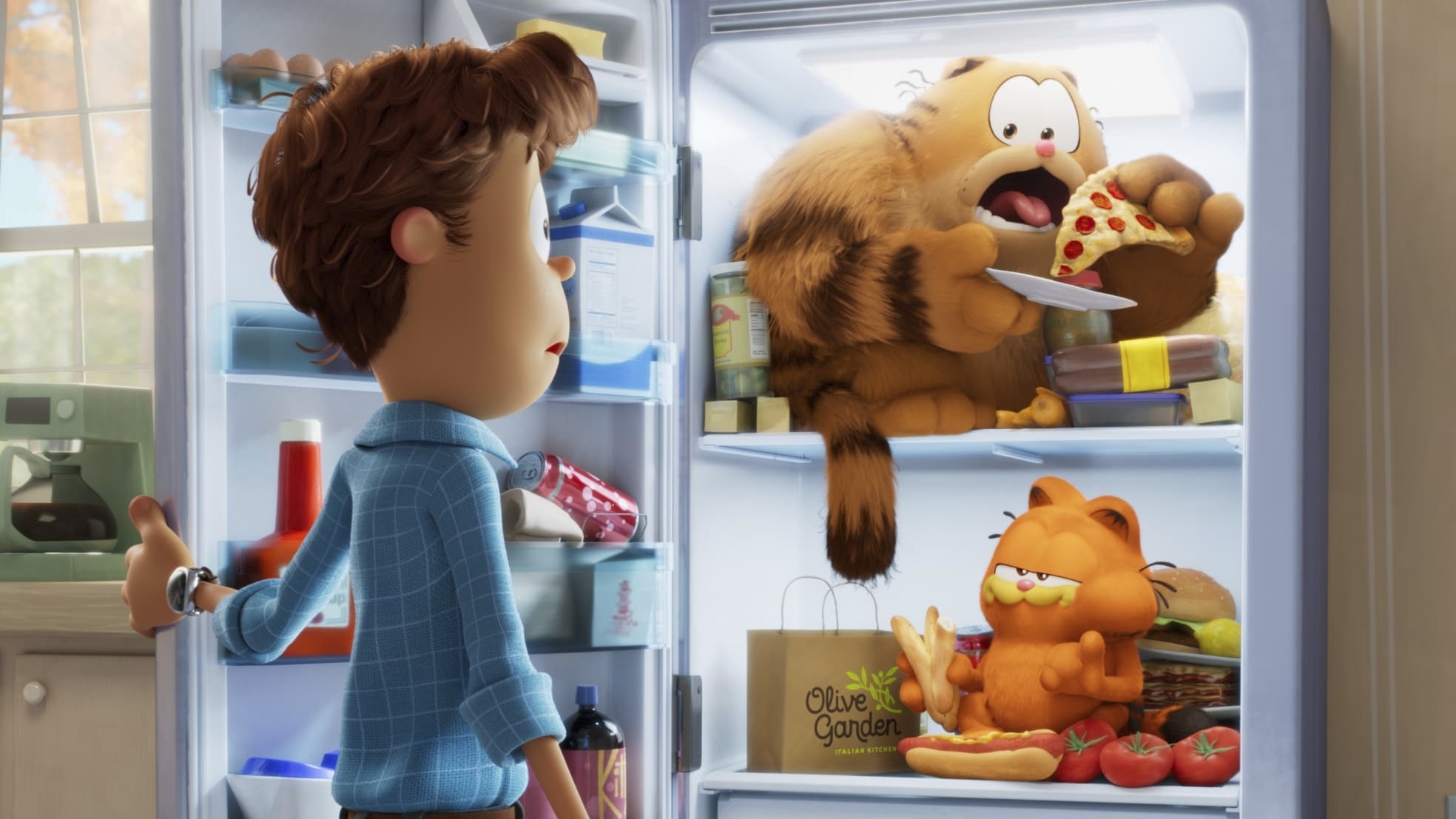 Garfield: Eine extra Portion Abenteuer - Kurier-Journal