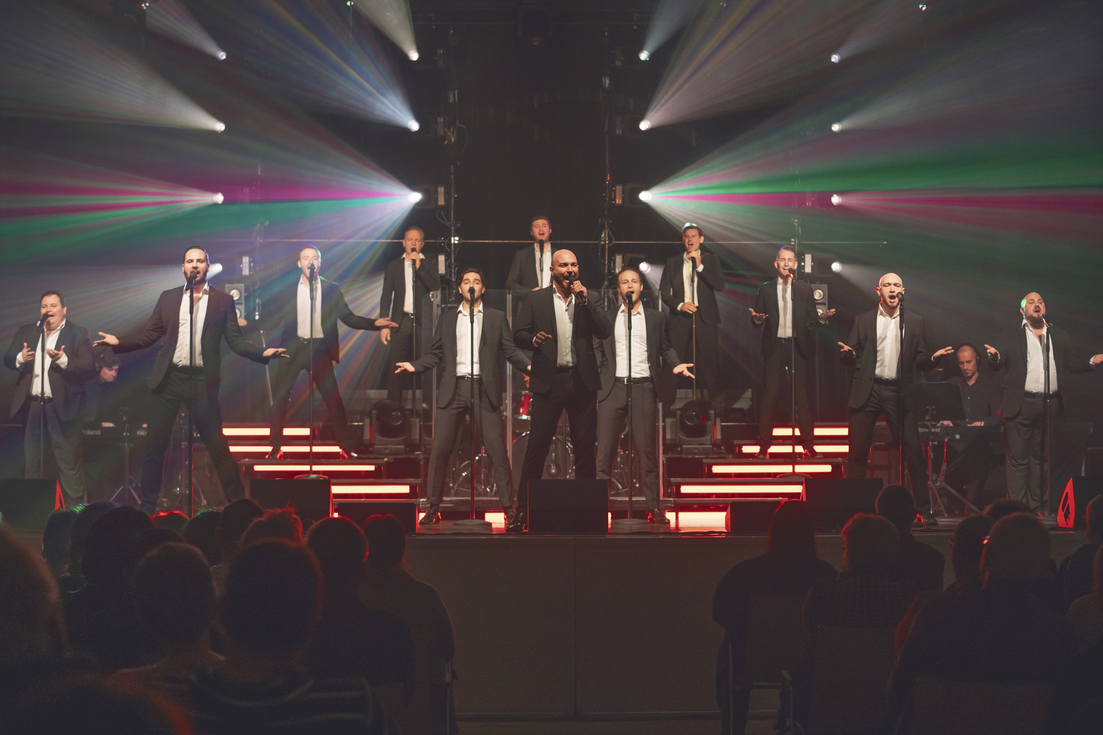 The 12 Tenors - 15 Years Celebration Tour 2025 - Kurier-Journal