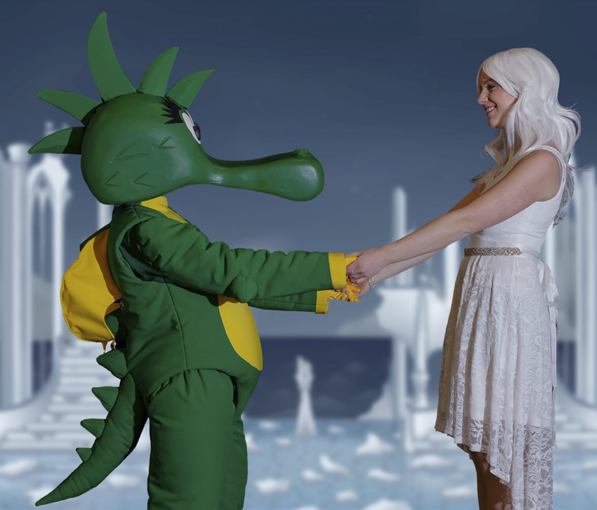 Tabaluga und Lilli - Kurier-Journal