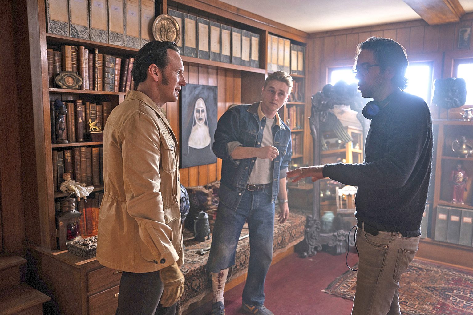 Conjuring 4: Das letzte Kapitel - Kurier-Journal