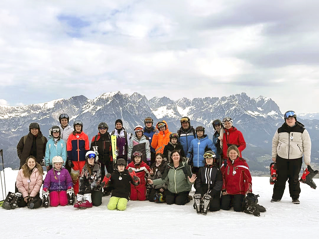 Sport- und Projektwoche - Kurier-Journal